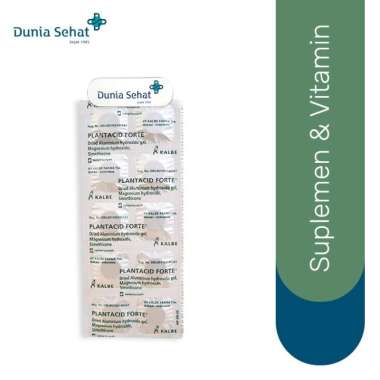 Jual Plantacid Forte Terbaru Januari 2024 100% Original – Official ...