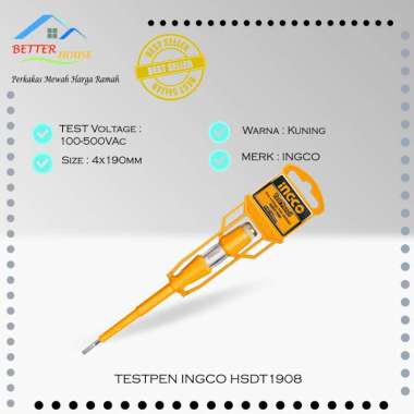 Jual Tespen Ingco Original Murah - Harga Diskon Desember 2023 | Blibli.com