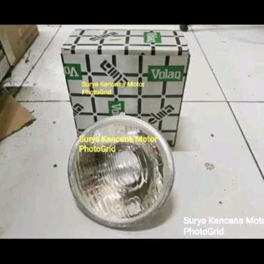 Harga Headlamp Bulat Motor 💯 Terbaru, Spesifikasi, & Kredit Juni 2026