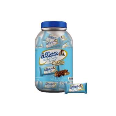 Coklat Dilan Toples Gratis Ongkir 🔥 Harga Murah Juni 2026