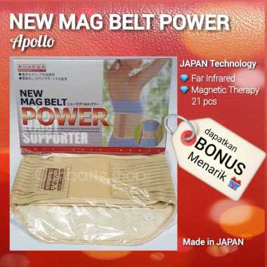 Jual Apollo Mag Belt Original Terbaru - Harga Promo Murah Maret 2023 ...