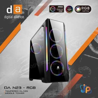 Jual Digital Alliance Gaming Case Original Murah - Harga Diskon Mei ...