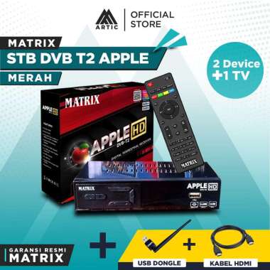 Jual Box Tv Android Apple Matrix Original, Murah & Diskon Desember 2022 | Blibli