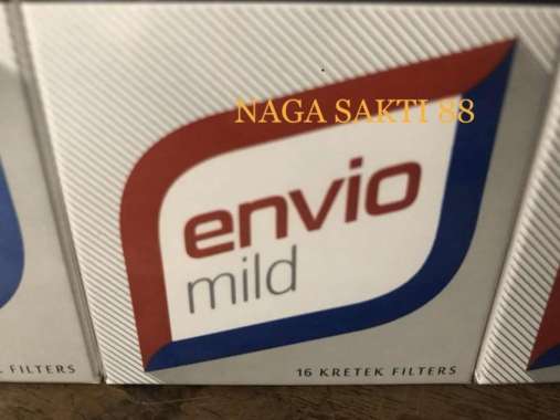 Jual Rokok Envio Mild 16 Termurah - Harga Grosir Terupdate Hari Ini ...
