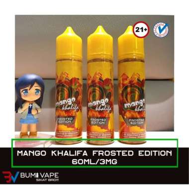 Jual Liquid Freebase Mangga Termurah - Harga Grosir Terupdate Hari Ini ...