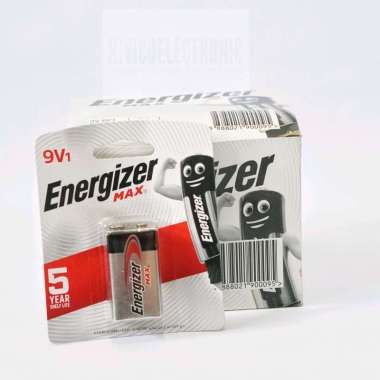 Jual Baterai Energizer Kotak Original Harga Termurah Desember 2022 | Blibli