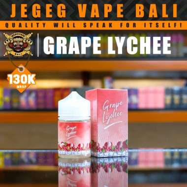 Jual Liquid Lychee Grape Terbaik Februari 2023 - Harga Murah & Gratis ...