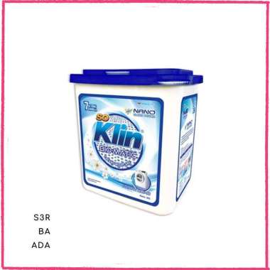 Jual So Klin Deterjen Bubuk Front Loading Termurah - Harga Grosir ...