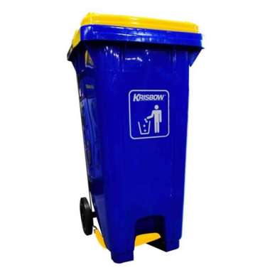Jual Tempat Sampah Krisbow 60 Liter Original Murah - Harga Diskon November 2022 | Blibli.com