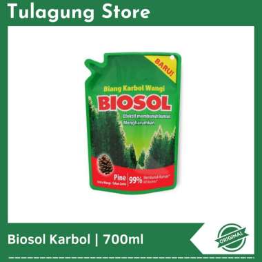Harga Biosol Terbaru Desember 2022 |BigGo Indonesia