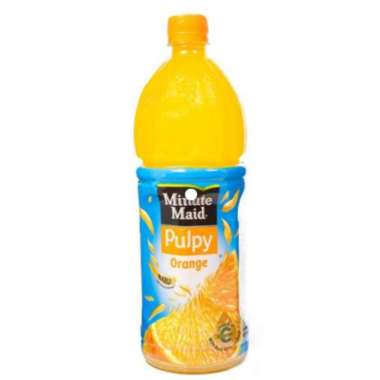 Jual Minute Maid Pulpy 1 Liter Termurah - Harga Grosir Terupdate Hari ...