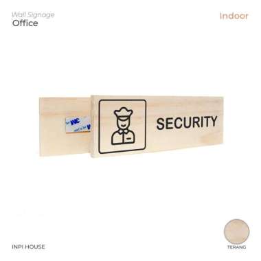 Jual Stiker Logo Security Original Murah - Harga Diskon Desember 2022 ...