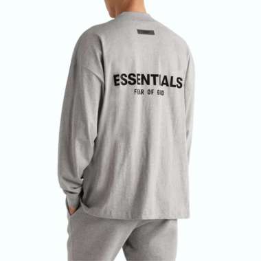 Jual Fear Of God Essentials Back Logo Model Terbaru - Harga Promo ...