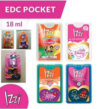Harga izzy parfum Terbaru Jun 2026 | BigGo Indonesia