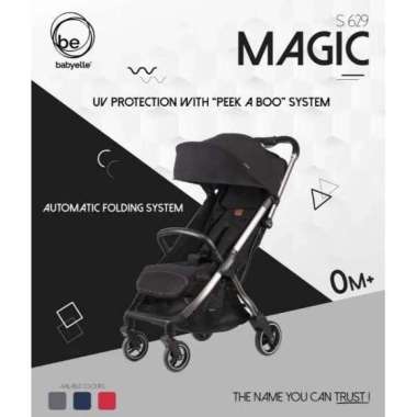 Jual Magic Stoller Cabin Size Harga Termurah Dan Terlengkap 2023 | Blibli
