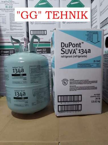 Jual Freon R134 A Dupont Original, Murah & Diskon April 2023 | Blibli