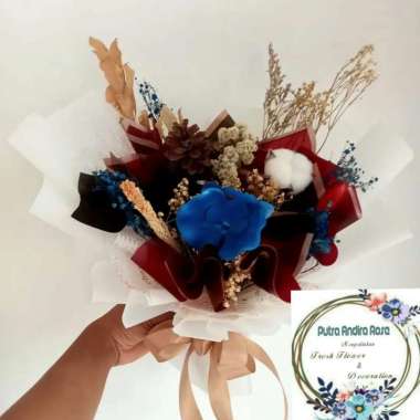 Jual Bunga Kering Bucket Original Murah - Harga Diskon April 2023 ...