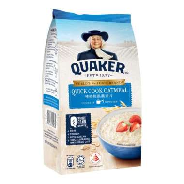 Jual Quaker Instant Oatmeal 400 G Termurah - Harga Grosir Terupdate ...