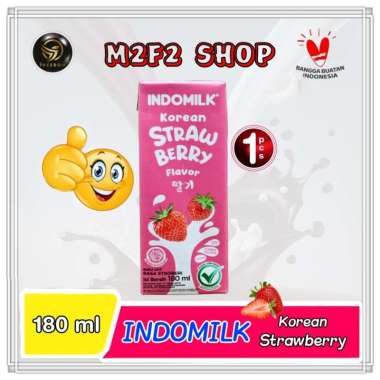 Jual Susu Uht Strawberry 180 Termurah - Harga Grosir Terupdate Hari Ini | Blibli