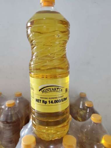 Jual Minyak Goreng 2 Liter Kita Botol Termurah - Harga Grosir Terupdate ...