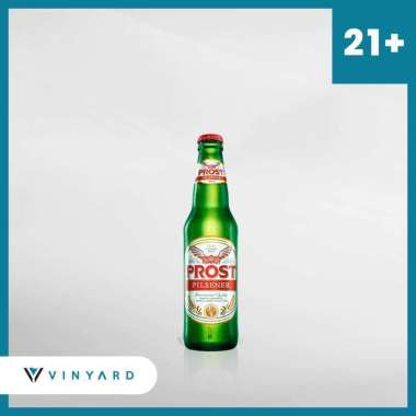 Jual Prost Beer 330 Ml Termurah - Harga Grosir Terupdate Hari Ini | Blibli