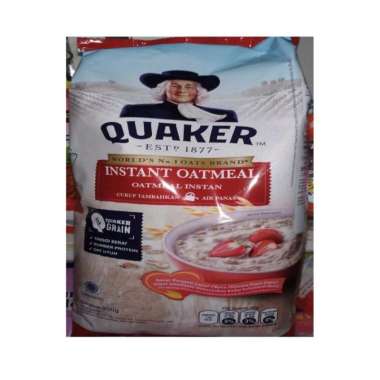 Jual Quaker Meal Termurah - Harga Grosir Terupdate Hari Ini | Blibli