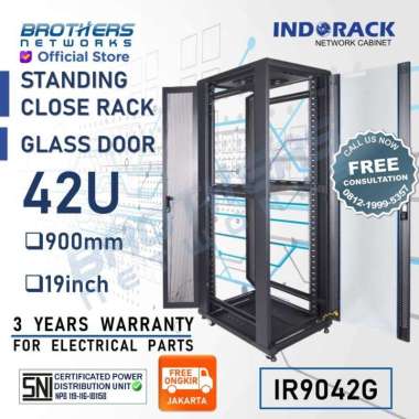 Jual Rack Server 42 U Indorack Original Murah - Harga Diskon Mei 2024 ...