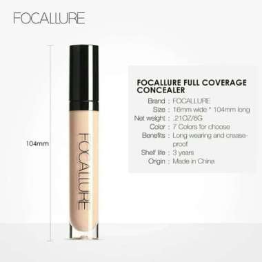 Focalure Concealer Lengkap Harga Terbaru Desember 2022 | Blibli