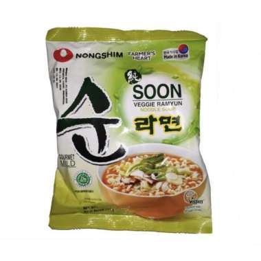 Jual Nong Shim Vegetable Termurah - Harga Grosir Terupdate Hari Ini ...