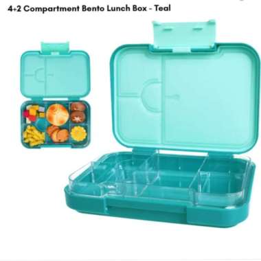 Jual Compartment Lunch Box Original Murah - Harga Diskon Desember 2022 ...
