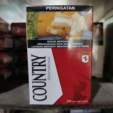 Jual Rokok Country Country Termurah - Harga Grosir Terupdate Hari Ini ...