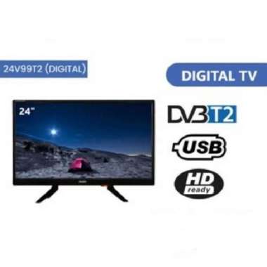 Jual Tv Led Digital 24 Inch Akari Original, Murah & Diskon Januari 2023 ...
