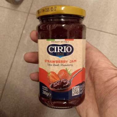 Jual Cirio Strawberry Jam Termurah - Harga Grosir Terupdate Hari Ini ...