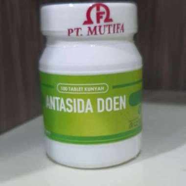 Antasida Tablet 100 S Lengkap Harga Terbaru Maret 2023 | Blibli