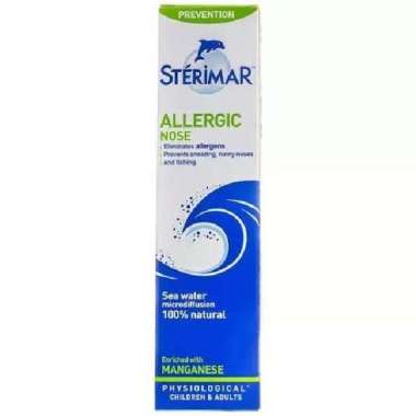 Sterimar Allergic Nose Lengkap Harga Terbaru Desember 2022 | Blibli