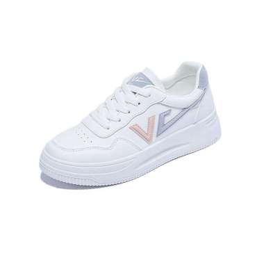 Jual Sepatu Cats Wanita Warna Putih Model Terbaru & Kekinian - Harga ...