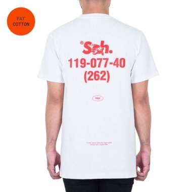 Jual Sch Tshirt Splinter Ss Black di Seller SCH Official Store ...