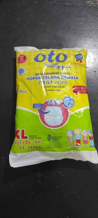 Jual Pampers Sachet Dewasa Termurah - Harga Grosir Terupdate Hari Ini ...