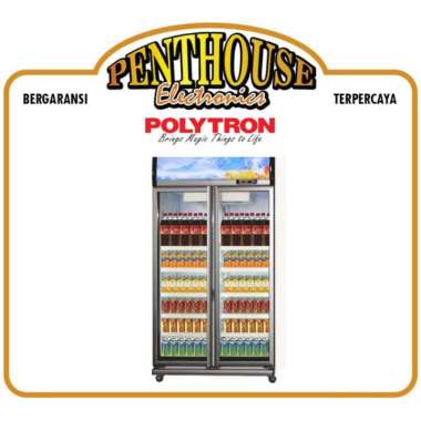 Jual Showcase Polytron Scn 1020 Original, Murah & Diskon Februari 2023 ...