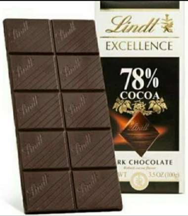 Jual Dark Chocolate 78 Lindt Termurah - Harga Grosir Terupdate Hari Ini ...