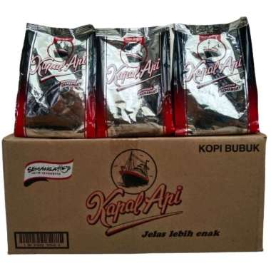 Jual Kopi Kapal Api 9 Gr Termurah - Harga Grosir Terupdate Hari Ini ...