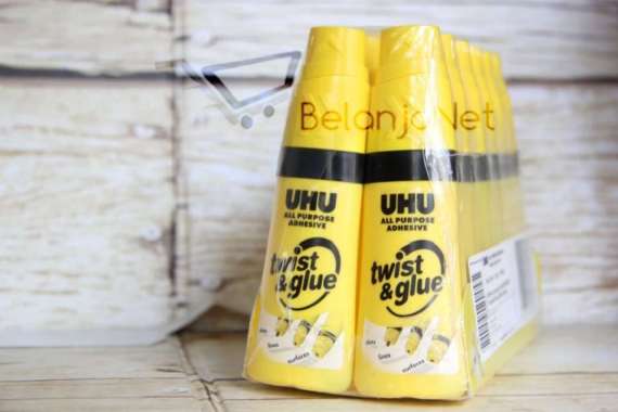Lem Uhu - Harga Terbaru Desember 2023 & Gratis Ongkir | Blibli