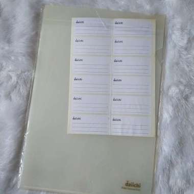 Jual Map Bening Plastik Original Harga Termurah Maret 2024 | Blibli