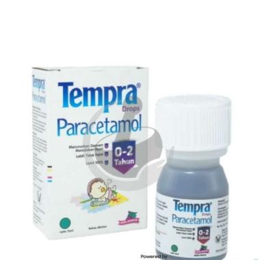 Tempra Syrup Drop Lengkap Harga Terbaru Januari 2023 | Blibli