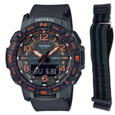 Jual Casio Protrek Smart Watch Original & Branded - Harga Diskon Murah ...