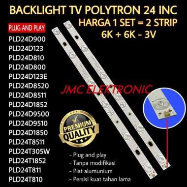 Jual Lampu Backlight Tv Led Polytron Original, Murah & Diskon Maret ...