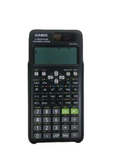 Jual Casio Fx 991 Id Plus Original Original Murah - Harga Diskon ...