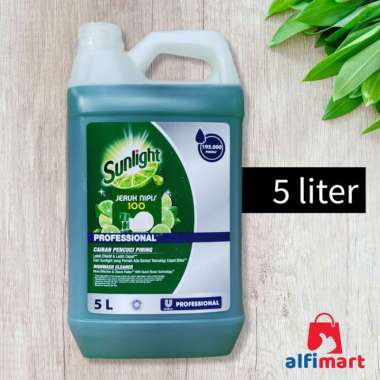 Jual Sunlight Jirigen 5 Liter Termurah - Harga Grosir Terupdate Hari ...