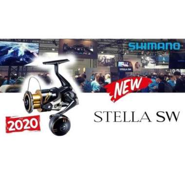 Jual Shimano Stella Sw6000 Pg Original Murah - Harga Diskon Mei 2023 | Blibli.com
