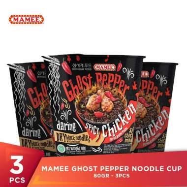 Jual Mamee Ghost Pepper Cup Termurah - Harga Grosir Terupdate Hari Ini ...